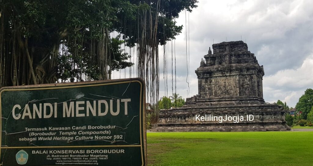 Candi Mendut - Candi Buddha yang Mempesona | KelilingJogja